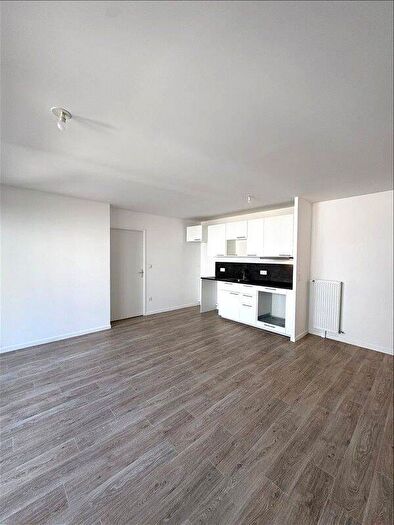 Centre Ville-Rive Gauche, Rouen - Appartement 4 pièces à louer