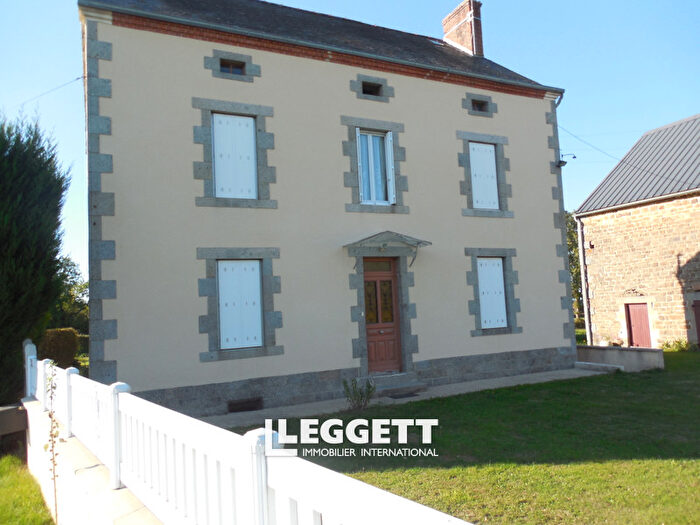 Maison à vendre - Tardes - 6 pièces - 4 chambres