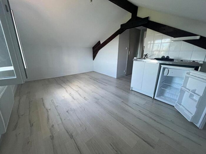 Appartement à louer - Poitiers, Sud - 2 pièces - 1 chambre