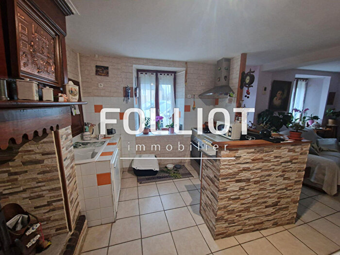 Maison à vendre - Millières - 4 pièces - 2 chambres