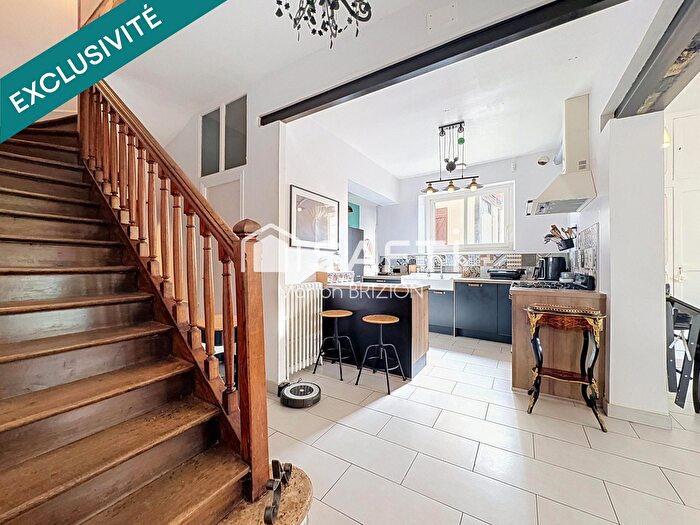 Maison 8 pièces à vendre à Fismes