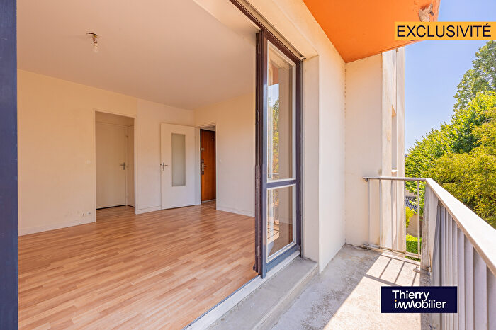 Appartement 2 pièces à vendre à Nantes, Longchamp, Rond-Point de Rennes, Perverie, Américains