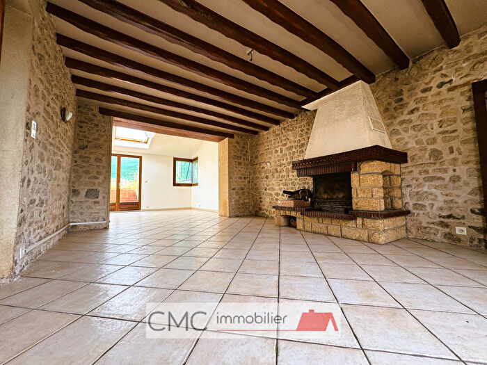 Maison à vendre - Ymonville - 4 pièces - 3 chambres