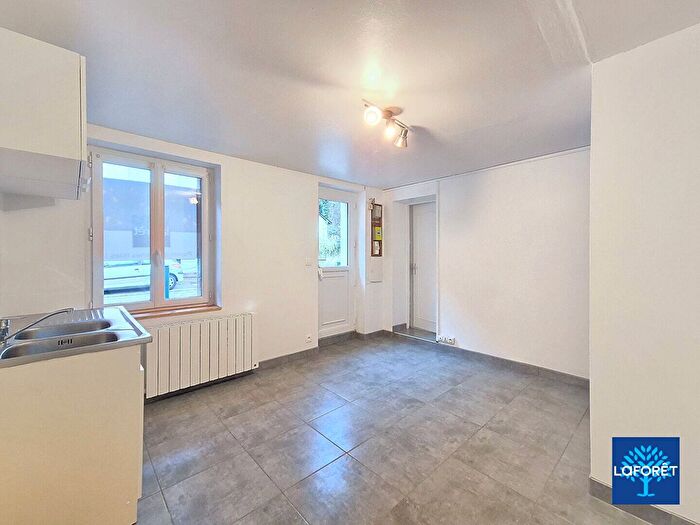 Maison à louer - Manneville-sur-Risle - 3 pièces - 2 chambres