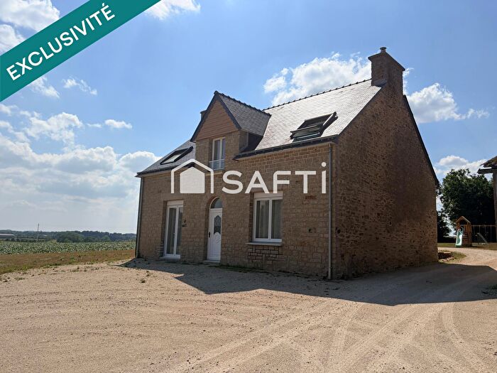 Moréac : Maison 6 pièces à vendre
