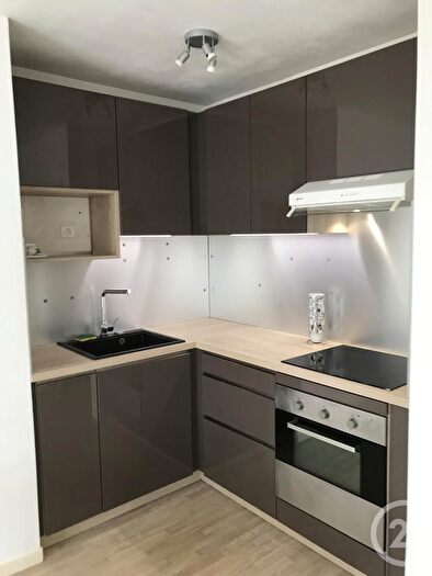 Appartement à louer - La Roche-sur-Yon, Le Bourg sous la Roche - 2 pièces - 1 chambre