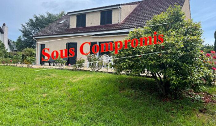 Maison à vendre - La Tour-de-Salvagny - 6 pièces - 4 chambres