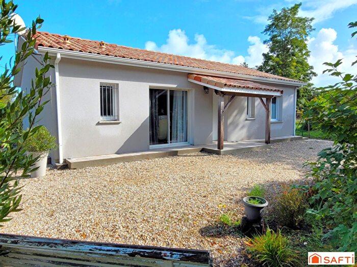 Maison à vendre - Vensac - 5 pièces - 3 chambres