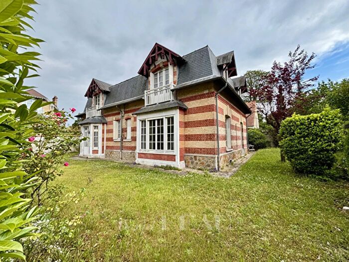 Saint-Germain-en-Laye, Alsace, Péreire - Maison 8 pièces à vendre