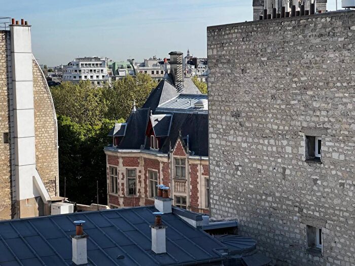 Gros Caillou, Paris 7ème arrondissement - Appartement 2 pièces à louer