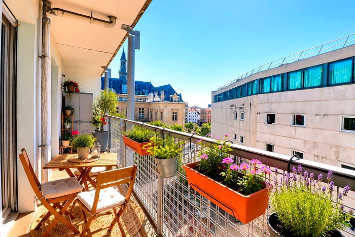 Appartement 3 pièces à Saint-Denis, Centre-ville, Basilique, à vendre