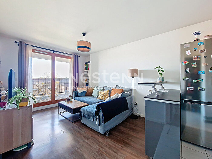 Appartement 2 pièces à Bois-dArcy, Les Langots, La Croix Bonnet, Forêt Domaniale, à vendre