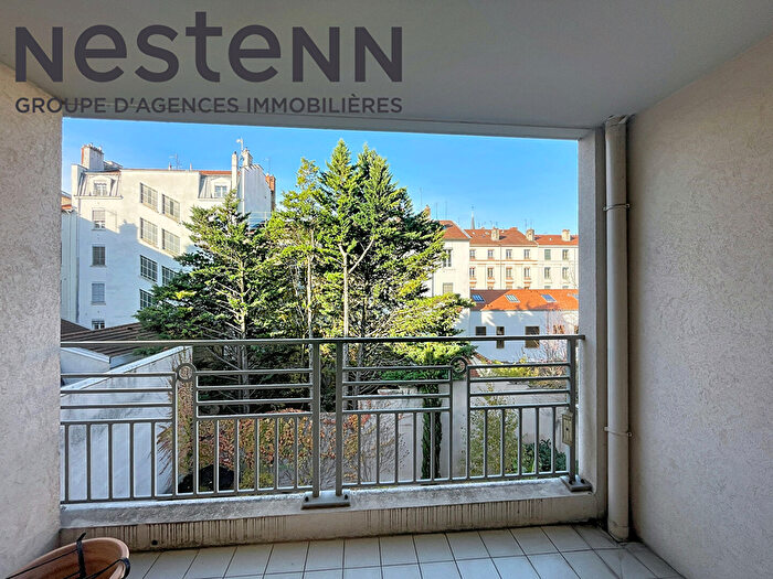 Appartement 3 pièces à Lyon 3ème, à vendre