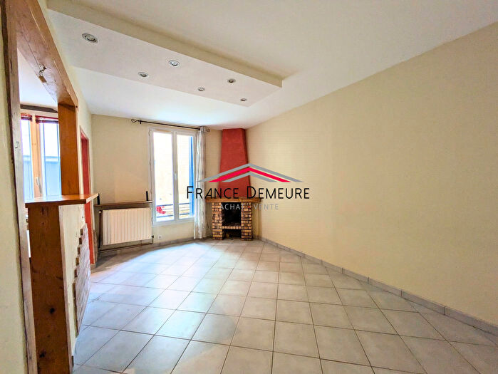 Maison à vendre - Saint-Leu-la-Forêt, Centre-ville - 2 pièces - 1 chambre