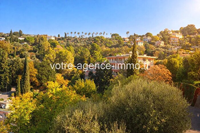Appartement à vendre - Nice, Rimiez - 4 pièces - 3 chambres