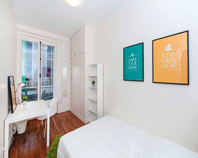 Appartement 4 pièces à louer à Saint Merri, Paris 4ème arrondissement