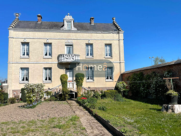 Maison à vendre - Bacqueville-en-Caux - 4 pièces - 2 chambres