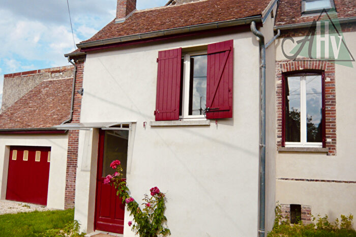 Maison à louer - Traînel - 3 pièces - 2 chambres