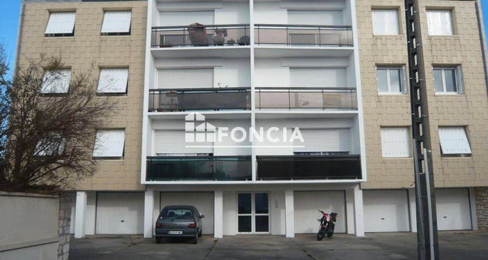 La Beaume-Avant Garde, Rochefort - Appartement 3 pièces à louer