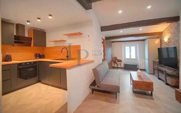 Appartement à vendre - Cannes, Suquet - 3 pièces - 1 chambre