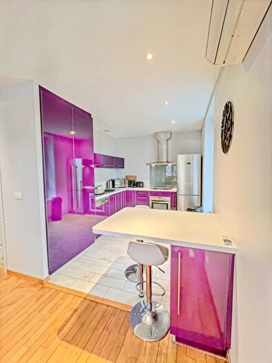 Appartement à louer - Tujac Nord, Brive-la-Gaillarde - 3 pièces - 2 chambres