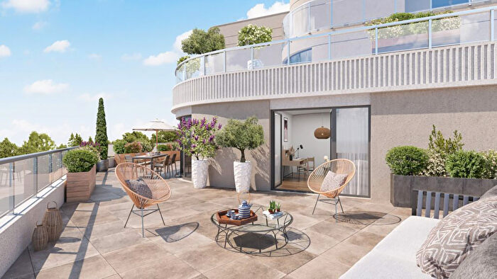 Maison à vendre - Massy - 5 pièces