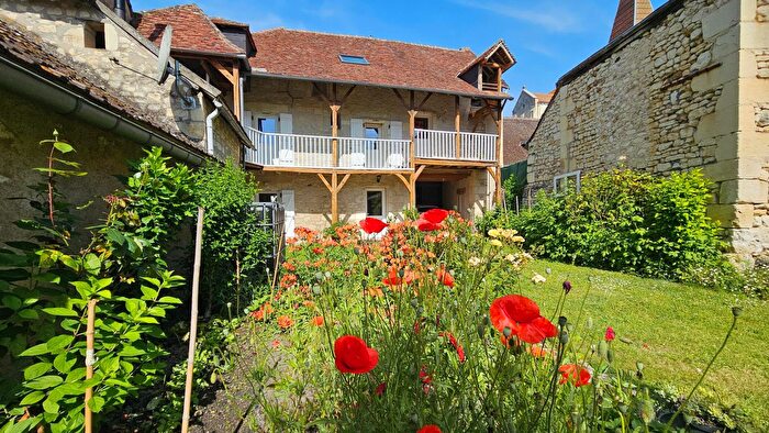 Maison 6 pièces à vendre à Preuilly-sur-Claise