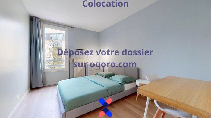 Appartement 5 pièces à Hôtel de Ville, Créteil, à louer