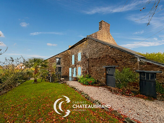 Maison à vendre - Saint-Malo, Cité, Sablons - 7 pièces - 5 chambres