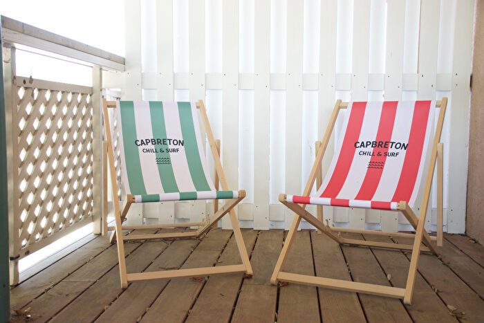 Appartement à vendre - Capbreton, Océanides, Le Grand Bruca, Anjou - 4 pièces - 3 chambres