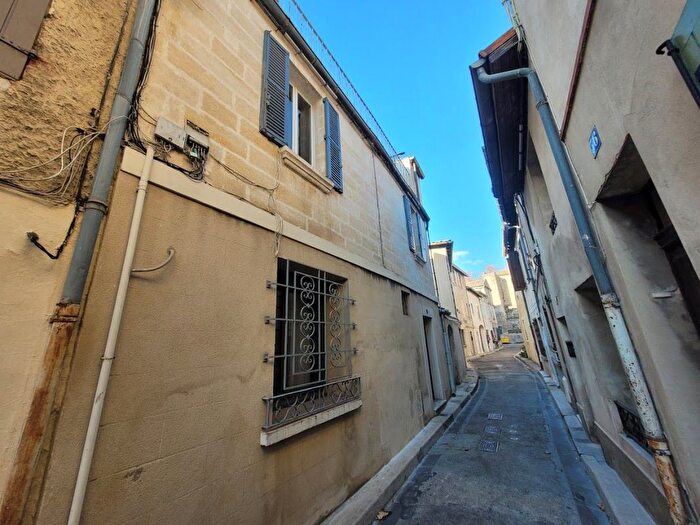Maison à vendre - Avignon, Carmes, Carreterie, Université - 4 pièces - 3 chambres