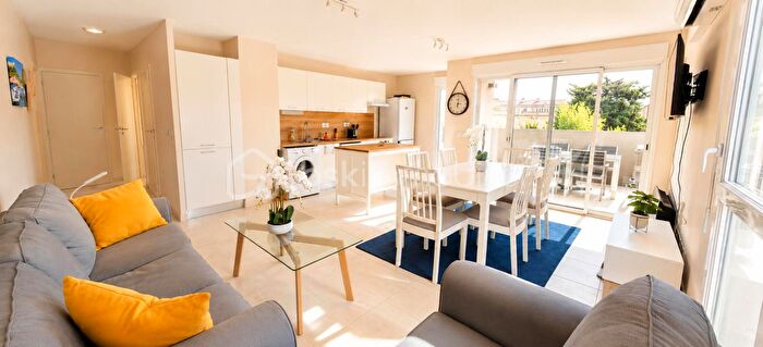Frontignan, La Ville - Appartement 4 pièces à vendre