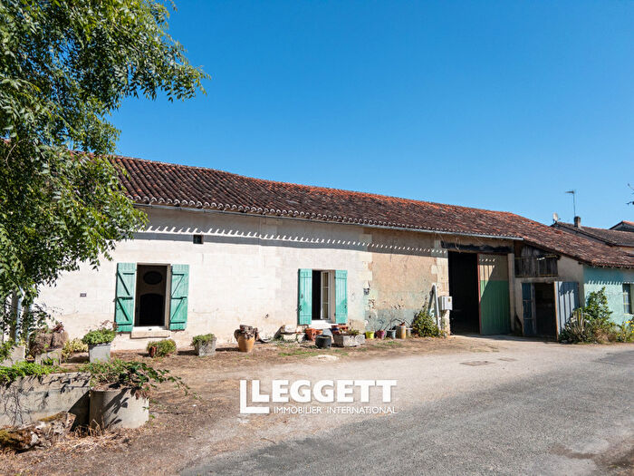 Bonnes - Maison 4 pièces à vendre