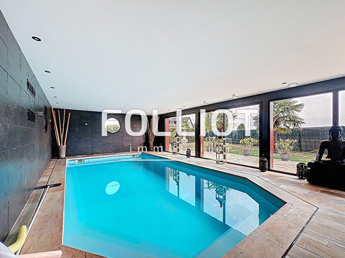 Maison à vendre - Fougères, Paron, Orières, Ecartelée, Bonabry - 10 pièces - 4 chambres