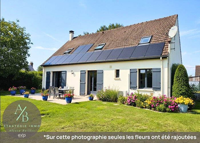 Maison à vendre - Gisors - 6 pièces - 4 chambres