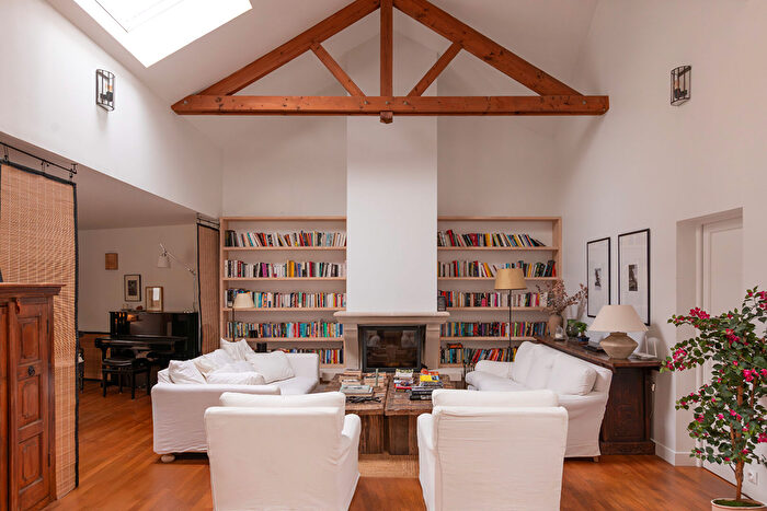 Maison 9 pièces à Croissy-sur-Seine, à vendre