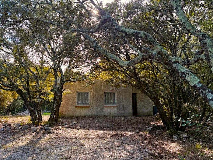 Maison 4 pièces à vendre - Argelliers