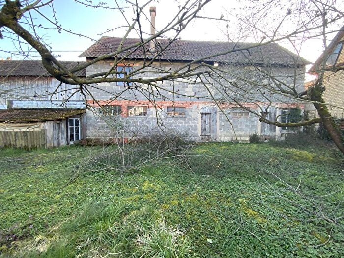 Maison à vendre - Saasenheim - 1 pièce