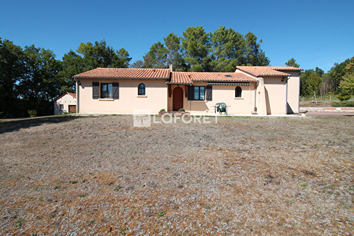 Maison 4 pièces à La Chapelle-Faucher, à vendre