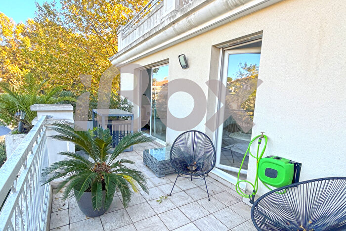 Appartement à vendre - Toulon, Le Cap Brun, Le Petit Bois - 3 pièces - 2 chambres