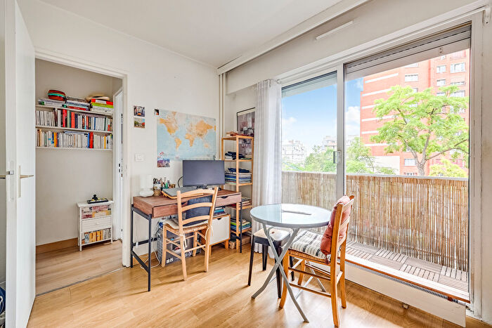 Appartement 1 pièce à vendre à Paris 18ème, Jules Joffrin
