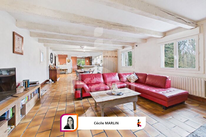 Maison à vendre - Moëlan-sur-Mer - 5 pièces - 3 chambres