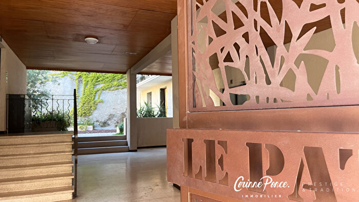 Appartement à vendre - Nîmes - 3 pièces - 2 chambres