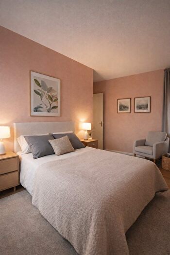 Appartement à vendre - Mérignac, Les Eyquems - 3 pièces - 2 chambres