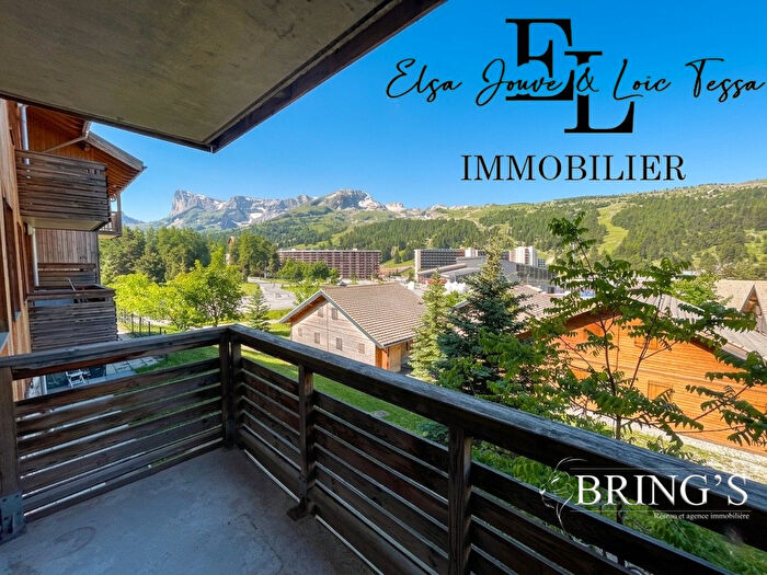 Appartement 3 pièces à Le Dévoluy, Saint-Étienne-en-Dévoluy, à vendre