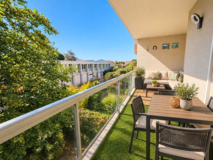 Appartement 3 pièces à vendre à Marseille 10ème, Pont de Vivaux