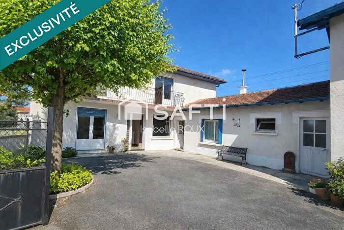 Maison à vendre - Meillon - 6 pièces - 4 chambres