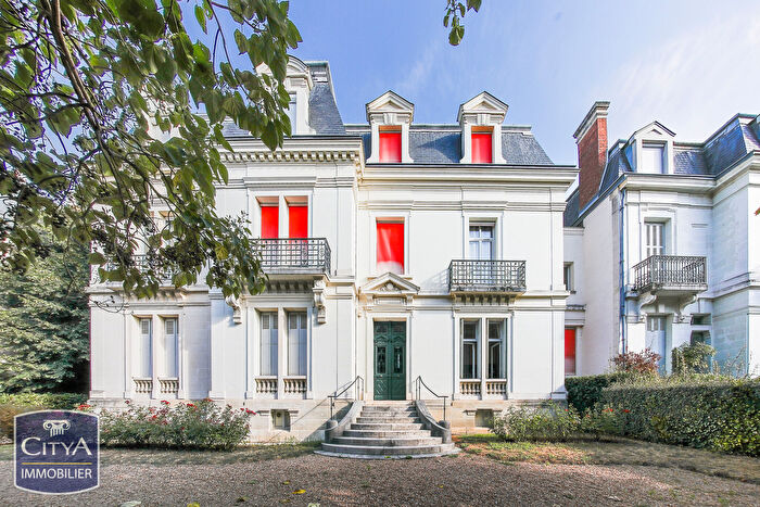 Tours, Grammont : Appartement 5 pièces à vendre