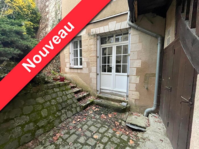 Appartement à louer - Angers, Doutre, Saint-Jacques - 1 pièce