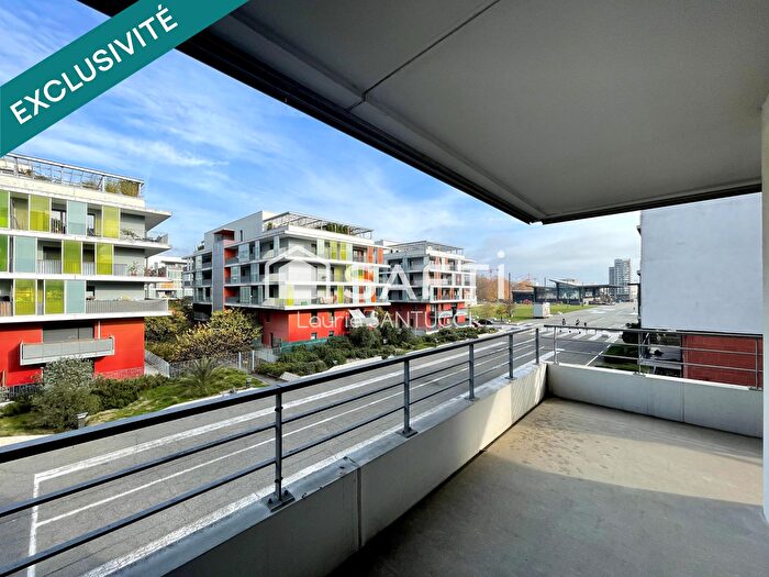 Appartement à vendre - Toulouse, Rangueil, Pech David, Lespinet - 4 pièces - 3 chambres